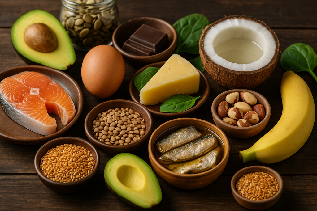 Menu semaine prise de masse : 7 menus pour prendre du muscle